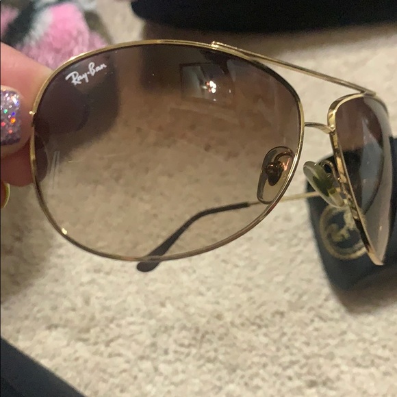 Ray-Ban | Accessories | Ray Ban Bubble Wrap Sunglasses | Poshmark